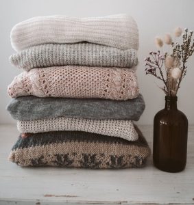 What’s Eating My Cashmere Sweater – Are They Moths?
